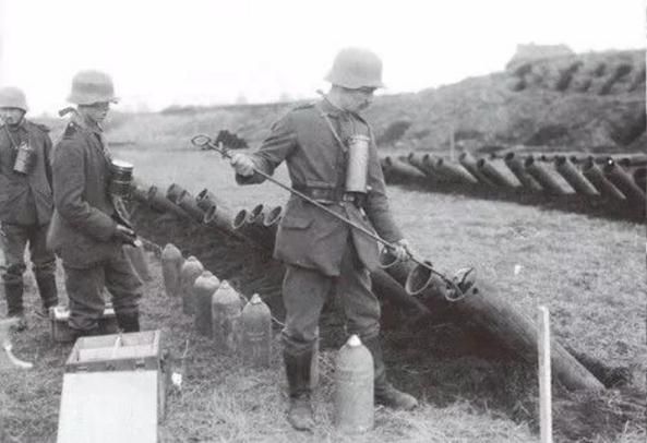 芥子气是什么_芥子气中毒怎么办-第2张图片-山城妙识