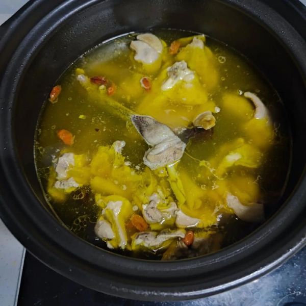 孕妇喝老母鸡汤怎么炖_孕妇喝老母鸡汤的做法-第2张图片-山城妙识 孕妇喝老母鸡汤怎么炖_孕妇喝老母鸡汤的做法-第2张图片-山城妙识