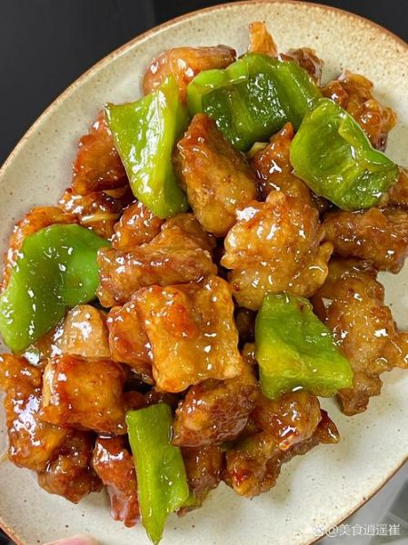 溜肉段怎么做_溜肉段家常做法视频教程-第3张图片-山城妙识