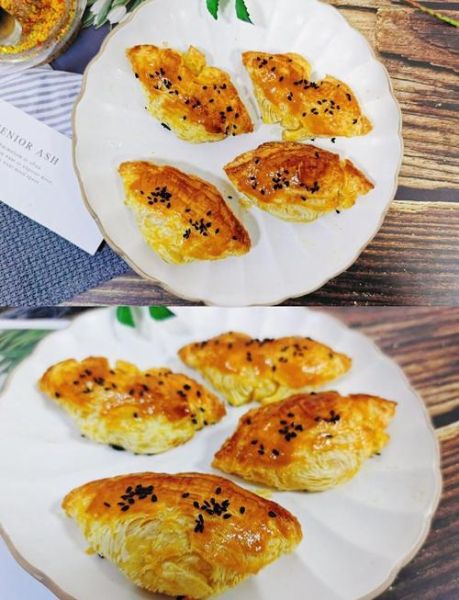 芒果酥的做法_芒果酥怎么做才酥脆-第1张图片-山城妙识