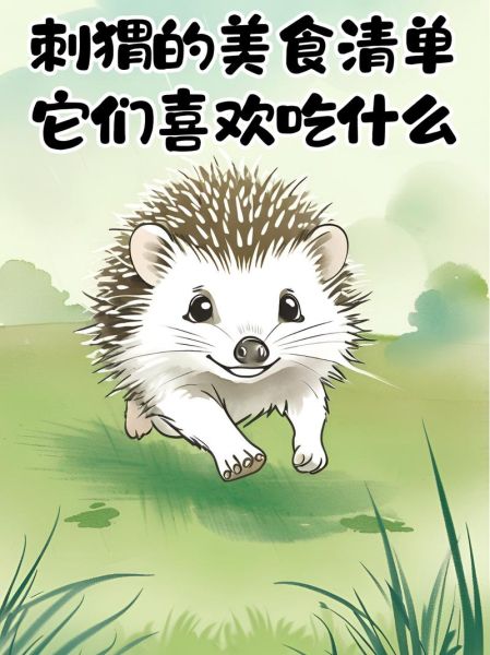 刺猬吃什么_刺猬可以吃什么食物-第2张图片-山城妙识