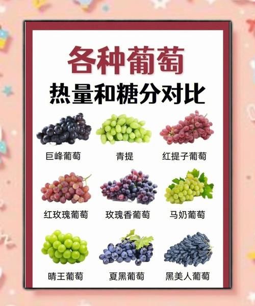 葡萄的营养价值及功效_吃葡萄有什么好处-第3张图片-山城妙识