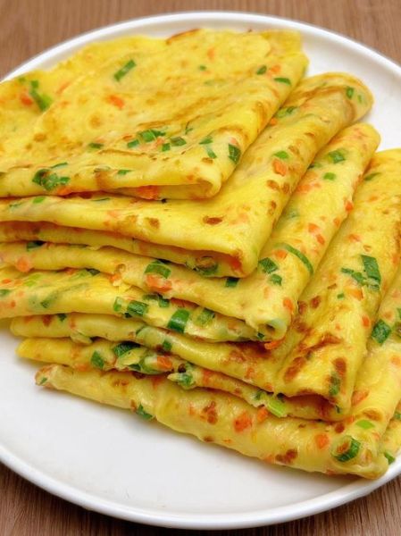 面粉鸡蛋饼怎么做_面粉鸡蛋饼需要发酵吗-第3张图片-山城妙识