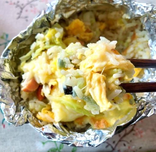 空气炸锅芝士焗饭怎么做_芝士焗饭用空气炸锅要多久-第3张图片-山城妙识 空气炸锅芝士焗饭怎么做_芝士焗饭用空气炸锅要多久-第3张图片-山城妙识