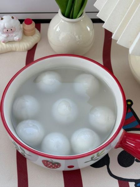 黑芝麻汤圆一次吃多少个_吃多少不会胖-第1张图片-山城妙识