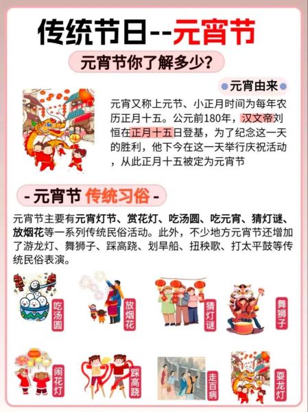 元宵节由来是什么_元宵节为什么吃汤圆-第3张图片-山城妙识