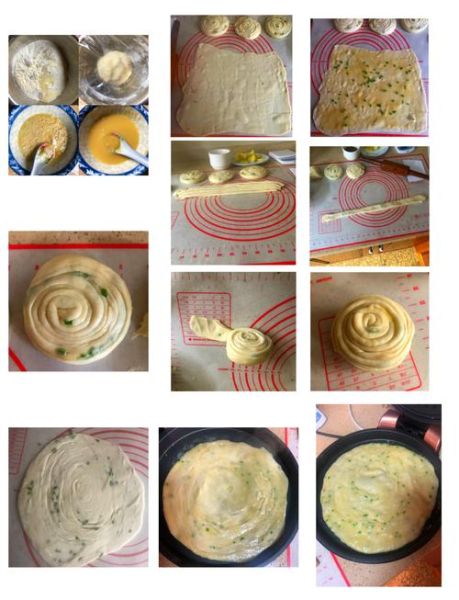 千层饼怎么做才酥脆_千层饼用什么面粉最好-第1张图片-山城妙识