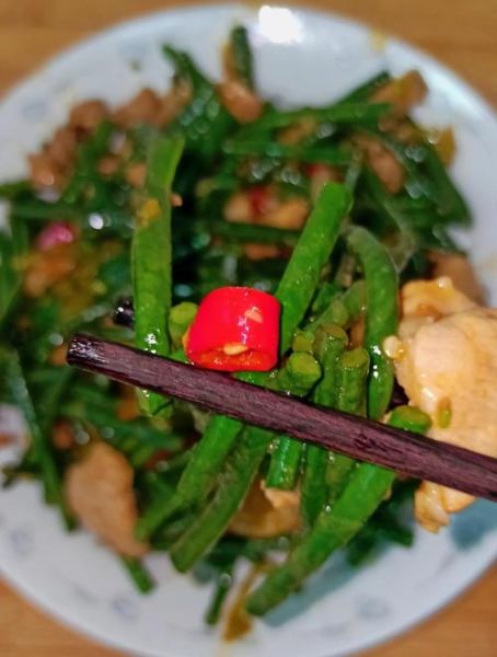 红豇豆怎么做好吃_红豇豆的家常做法大全-第3张图片-山城妙识