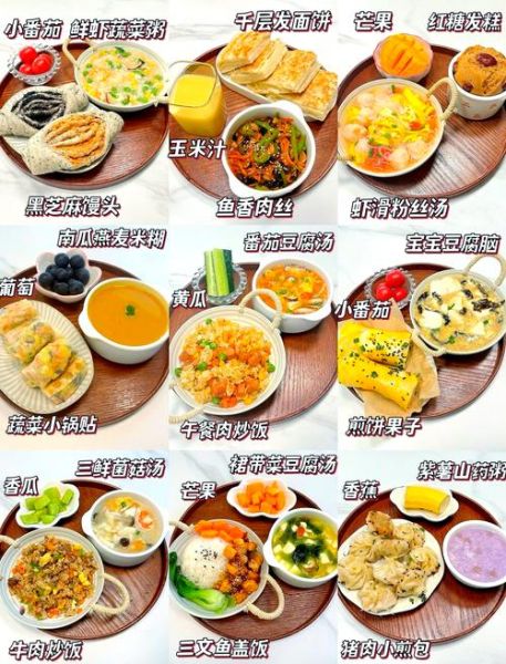 什么是营养餐_如何搭配营养餐-第2张图片-山城妙识