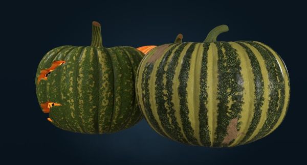 how_to_carve_Halloween_pumpkin_lantern-第3张图片-山城妙识