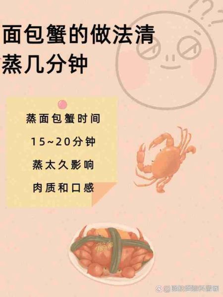 面包蟹清蒸要多久_面包蟹清蒸做法步骤-第1张图片-山城妙识