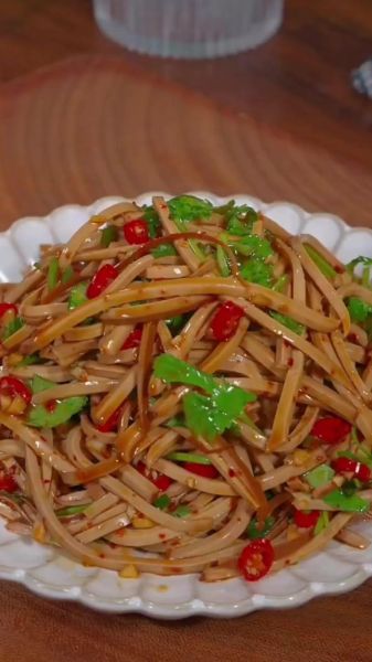 鸡蛋干的做法大全_鸡蛋干怎么做好吃-第1张图片-山城妙识