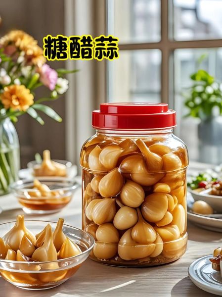 淹糖蒜的比例是多少_糖蒜怎么腌才脆-第1张图片-山城妙识