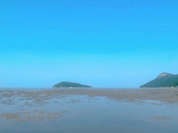 连云港海边景点沙滩_哪个最值得去-第2张图片-山城妙识