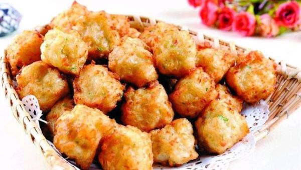 炸萝卜丝丸子怎么做_炸萝卜丝丸子用什么粉-第3张图片-山城妙识