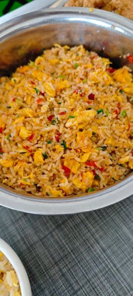 炒饭有哪些种类_蛋炒饭怎么做才好吃-第2张图片-山城妙识