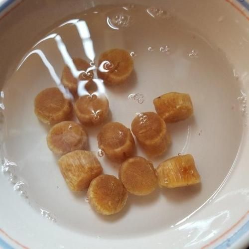 干贝怎么泡发_干贝泡发需要多久-第3张图片-山城妙识