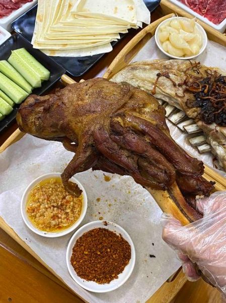 烤牛腿怎么腌制_烤牛腿要烤多久-第1张图片-山城妙识 烤牛腿怎么腌制_烤牛腿要烤多久-第1张图片-山城妙识