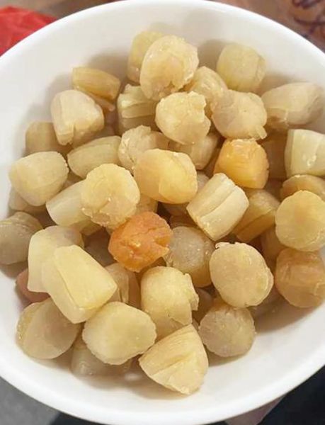 干贝怎么泡发_干贝泡发需要多久-第2张图片-山城妙识