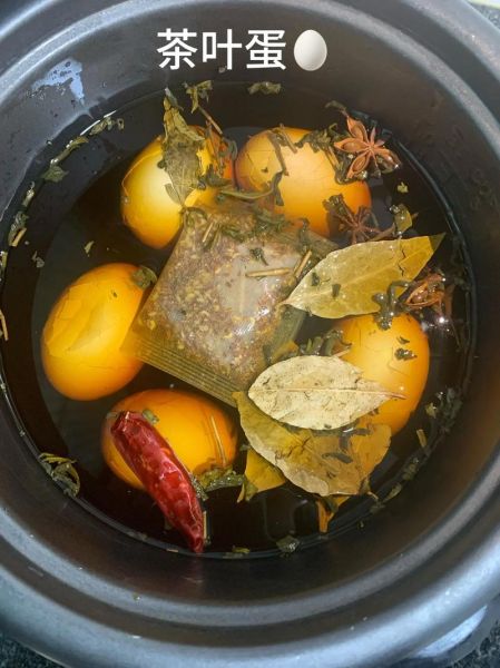 怎样煮茶叶蛋_茶叶蛋怎么入味-第3张图片-山城妙识