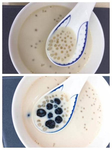 西米奶茶和珍珠奶茶一样吗_西米奶茶与珍珠奶茶区别-第1张图片-山城妙识