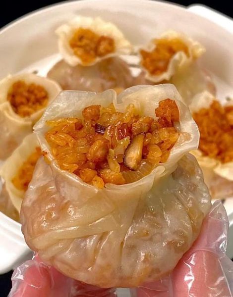 烧麦怎么做的_烧麦皮怎么擀才薄而不破-第1张图片-山城妙识