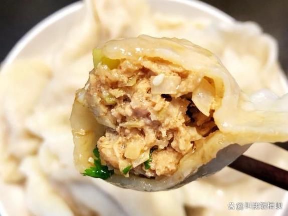 猪肉大葱饺子馅怎么调多汁_猪肉大葱饺子馅多汁秘诀-第2张图片-山城妙识
