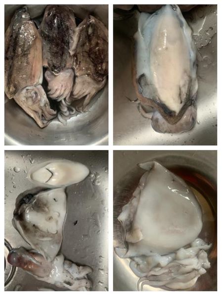 墨鱼仔怎么清洗_墨鱼仔清洗方法-第1张图片-山城妙识