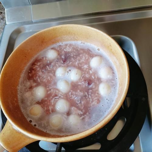 酒酿赤豆元宵热量_减肥能吃吗-第1张图片-山城妙识