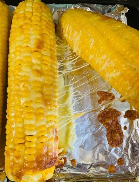烤箱烤玉米温度和时间_怎么烤玉米才好吃-第3张图片-山城妙识