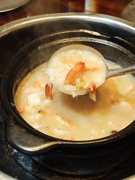 潮汕海鲜砂锅粥怎么做_砂锅粥用什么米最好-第3张图片-山城妙识