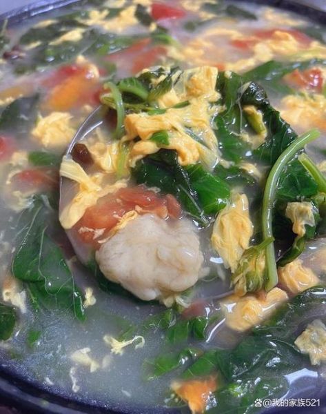 河南面筋汤怎么做_家常面筋汤做法步骤-第1张图片-山城妙识