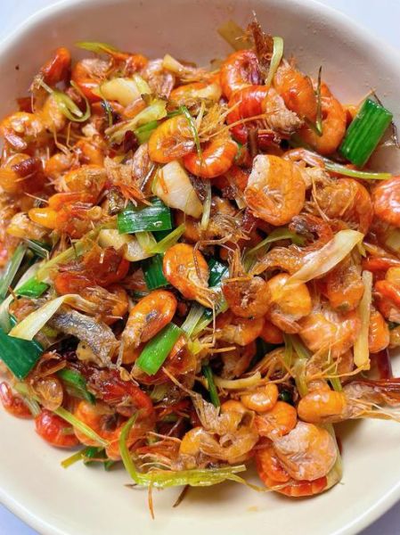 小河虾怎么做给宝宝吃_宝宝辅食小河虾做法-第1张图片-山城妙识