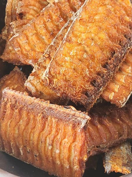 酥鱼的家常做法_酥鱼怎么做好吃又酥-第2张图片-山城妙识