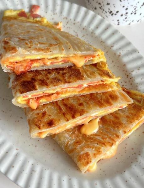 家常手抓饼怎么做_手抓饼需要哪些材料-第1张图片-山城妙识