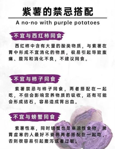 紫薯不适合什么人吃_哪些人不能吃紫薯-第3张图片-山城妙识
