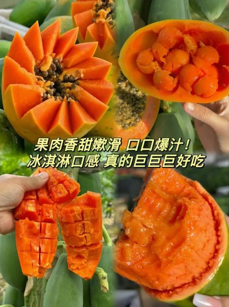 牛奶木瓜的功效与作用_牛奶木瓜怎么吃最好-第2张图片-山城妙识