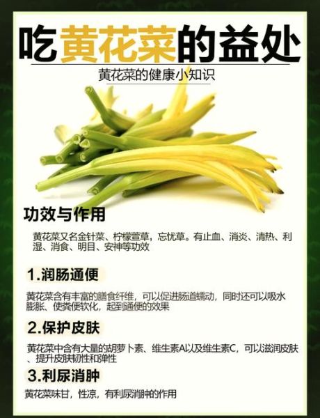 新鲜黄花菜怎么吃最好_新鲜黄花菜怎么焯水去毒-第1张图片-山城妙识 新鲜黄花菜怎么吃最好_新鲜黄花菜怎么焯水去毒-第1张图片-山城妙识