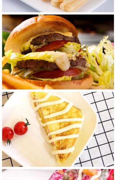 蛋黄酱搭配什么吃_蛋黄酱怎么吃最好吃-第2张图片-山城妙识