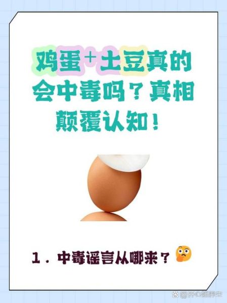 土豆鸡蛋一起吃会中毒吗_土豆鸡蛋同食真相-第1张图片-山城妙识 土豆鸡蛋一起吃会中毒吗_土豆鸡蛋同食真相-第1张图片-山城妙识