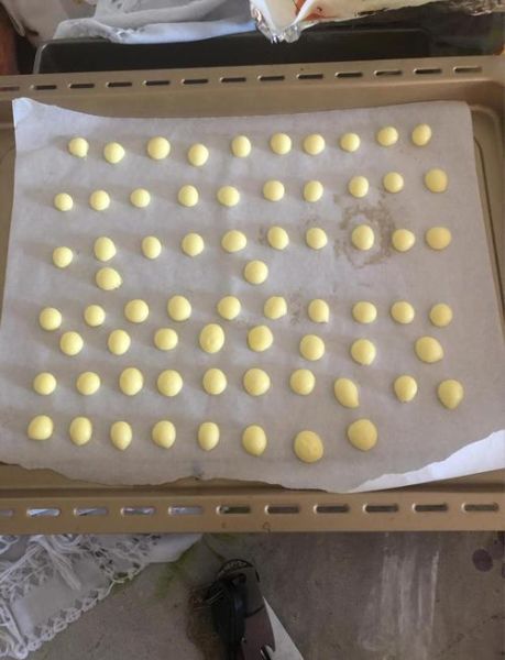 酸奶溶豆怎么做_宝宝辅食溶豆做法-第1张图片-山城妙识