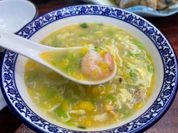 旮旯汤怎么做_旮旯汤家常做法-第3张图片-山城妙识