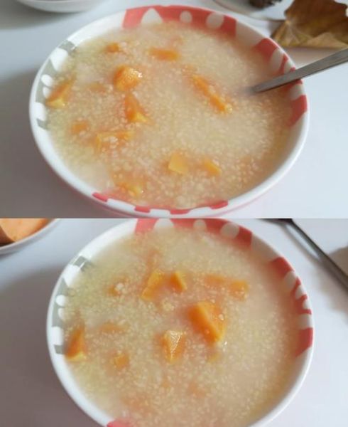 玉米红薯粥的做法_怎么做才香甜浓稠-第1张图片-山城妙识