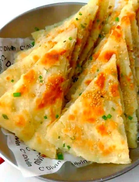 开水烫面做什么饼好吃_烫面饼怎么做才软-第1张图片-山城妙识