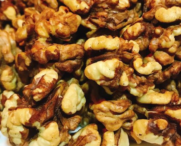 盐焗核桃仁怎么做_盐焗核桃仁的家常做法-第2张图片-山城妙识