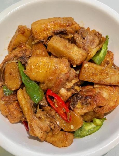 芋头烧肉怎么做_王刚做法详解-第1张图片-山城妙识