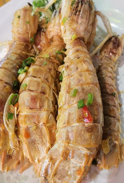 濑尿虾怎么做好吃_濑尿虾清蒸还是椒盐-第1张图片-山城妙识