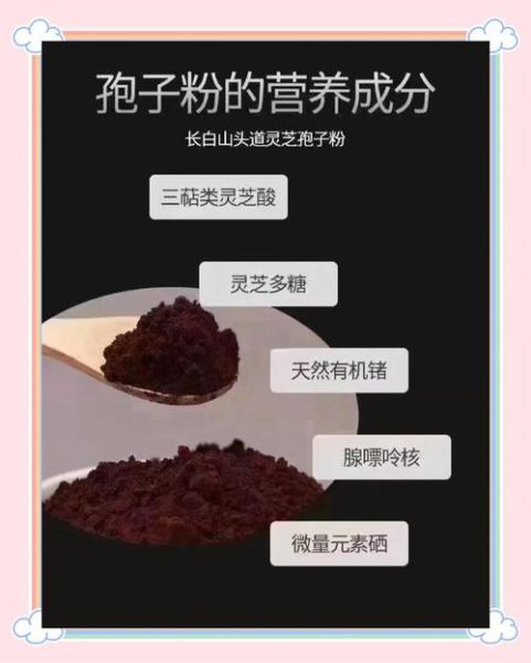 灵芝粉怎么吃效果最好_灵芝粉一天吃几次-第3张图片-山城妙识