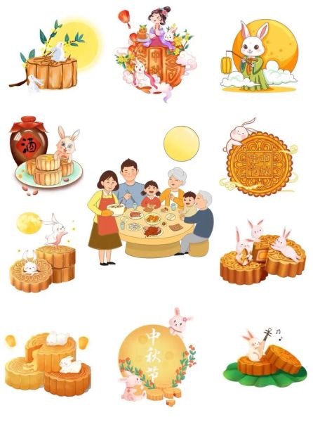 中秋图片素材去哪找_如何挑选高清无版权-第1张图片-山城妙识