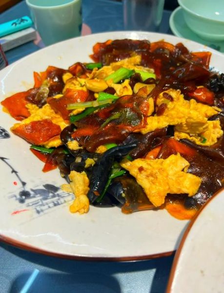 粉皮炒鸡蛋怎么做好吃_粉皮炒鸡蛋的做法窍门-第1张图片-山城妙识 粉皮炒鸡蛋怎么做好吃_粉皮炒鸡蛋的做法窍门-第1张图片-山城妙识